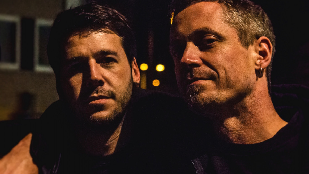 Morgan Finlay und Christoph Schellhorn in der Kommisse | regionalHeute.de