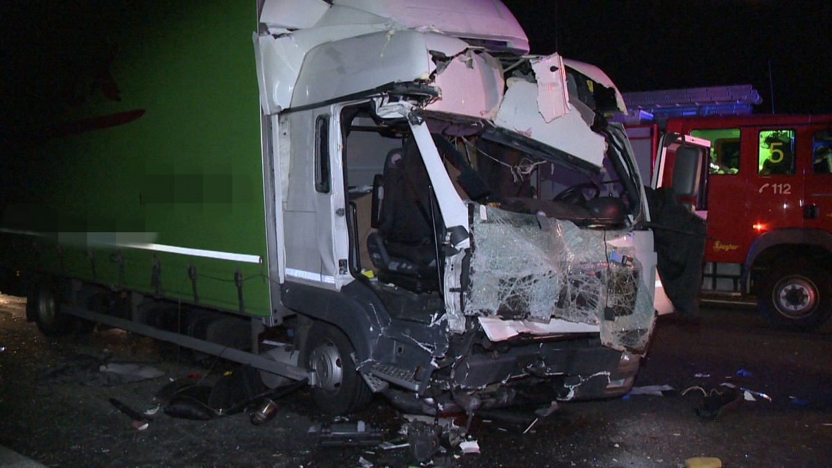 Erneut schwerer LKW-Unfall auf der A2 | regionalHeute.de