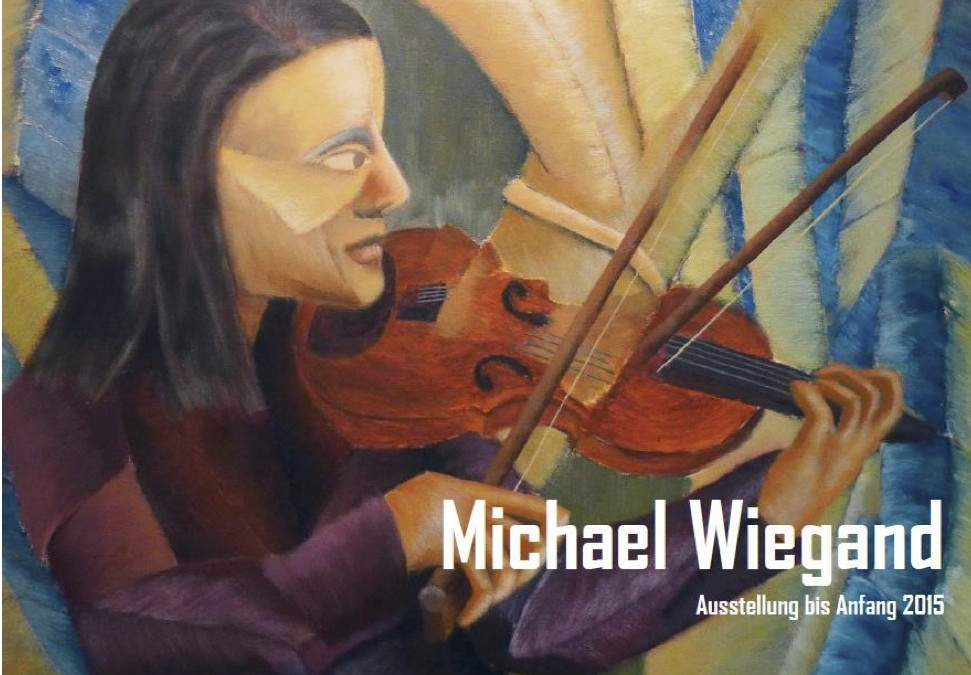 Ausstellung und Lesung mit Michael Wiegand | regionalHeute.de