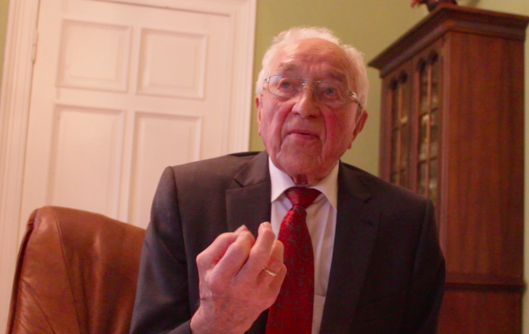 Im Interview: Josef Schmidt über seine Kriegsgefangenschaft ...