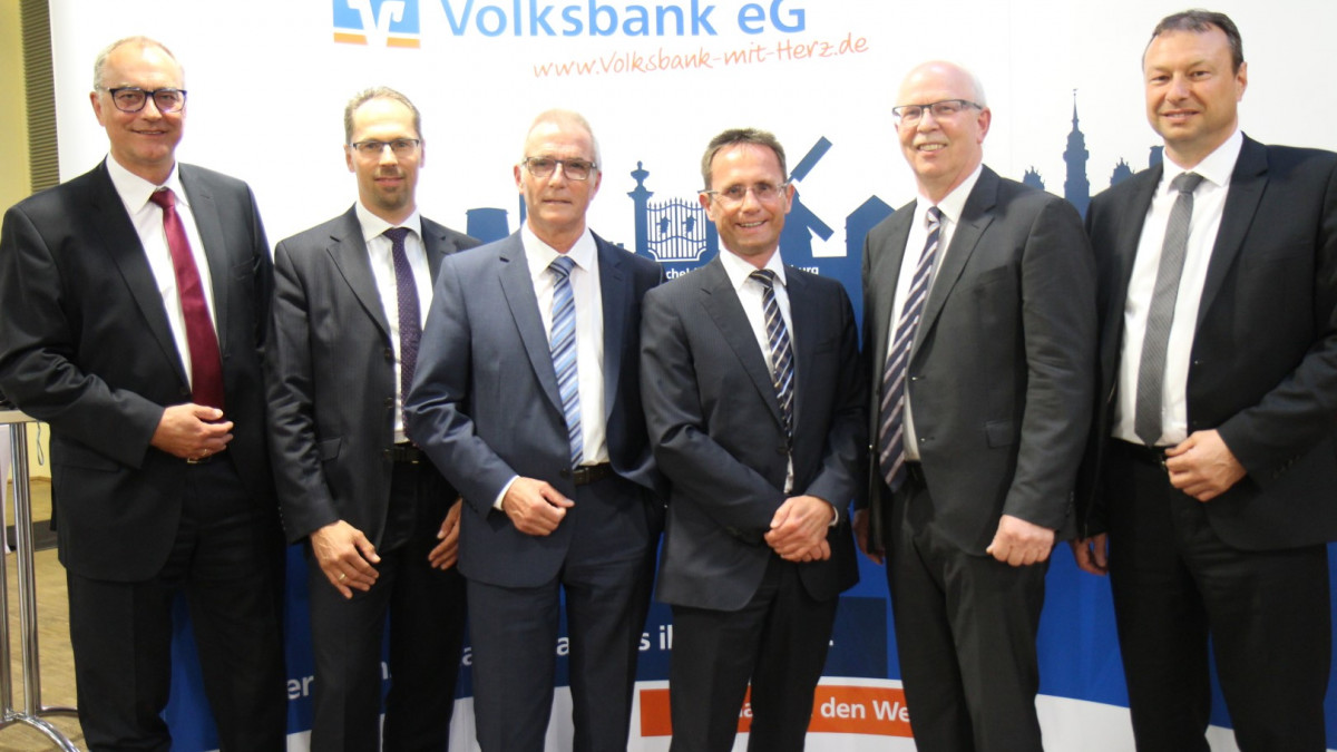 Volksbank blickt auf erfolgreiches 2018 zurück | regionalHeute.de