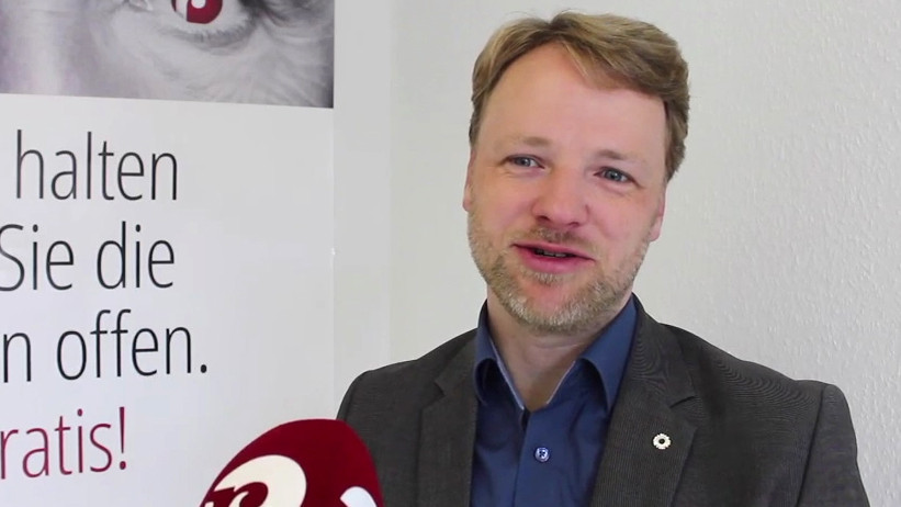 Gerald Heere (B90 / Die Grünen): Darum mache ich Politik ...