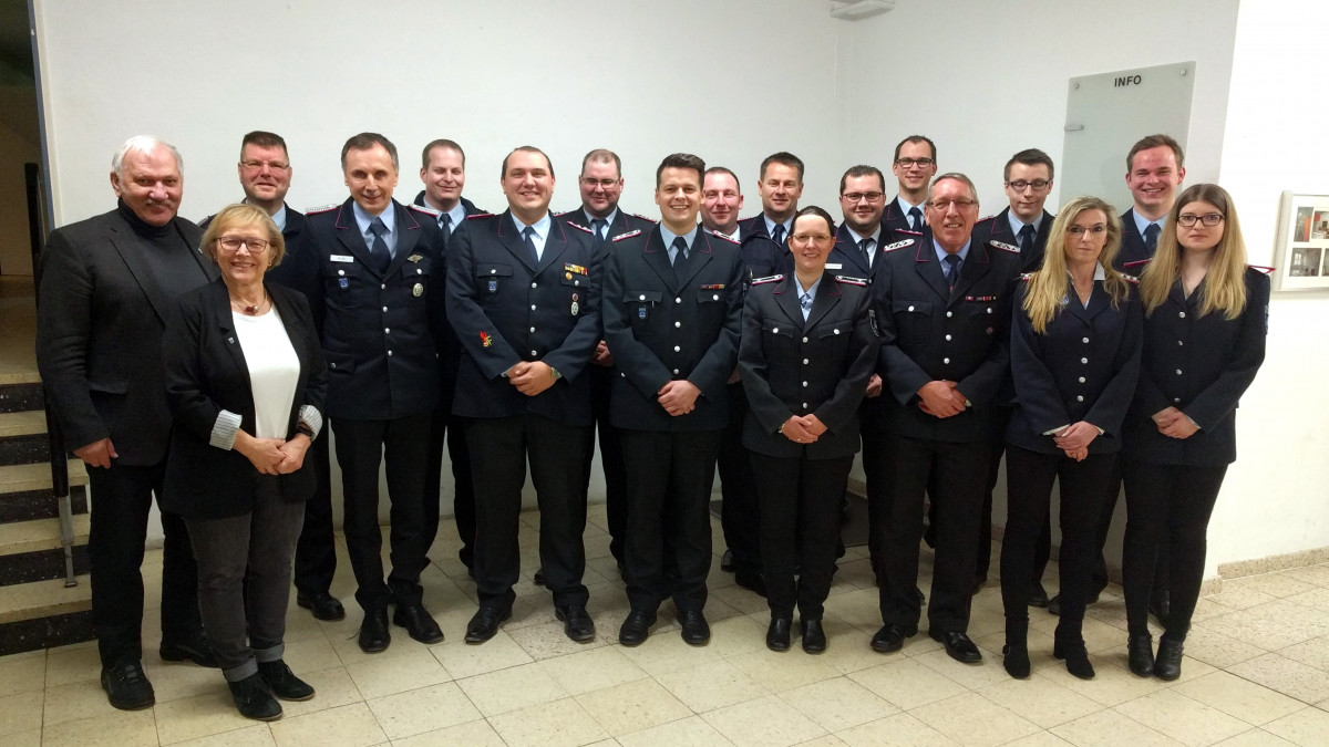 Jahreshauptversammlung der Feuerwehr Flechtorf | regionalHeute.de
