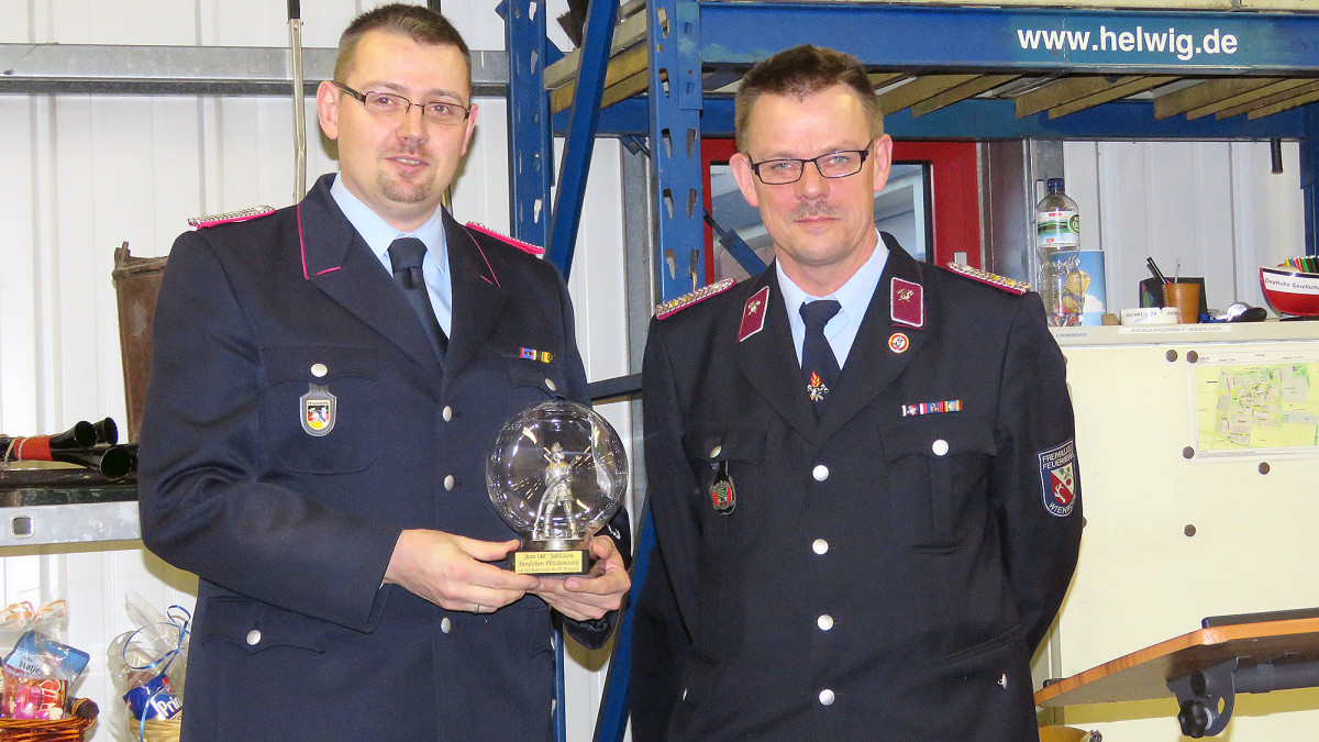 Seit 140 Jahren "Löschen, Retten, Schützen, Bergen" | regionalHeute.de