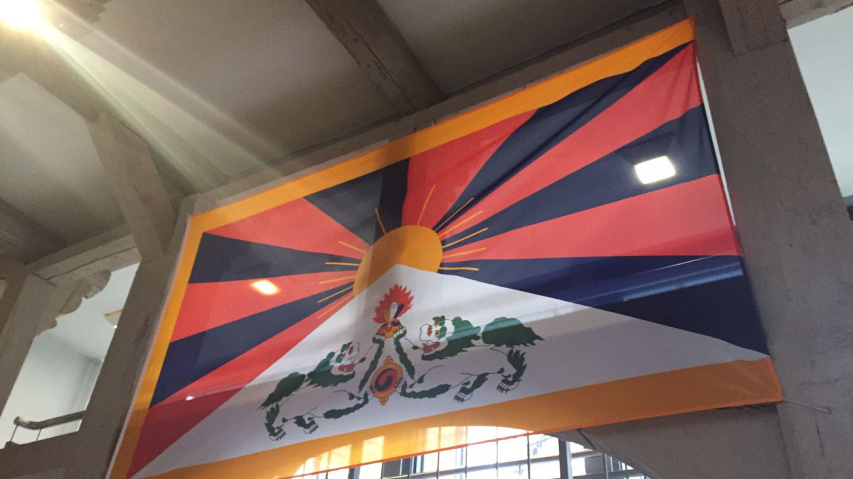 Wolfenbüttel zeigt Flagge für Tibet | regionalHeute.de