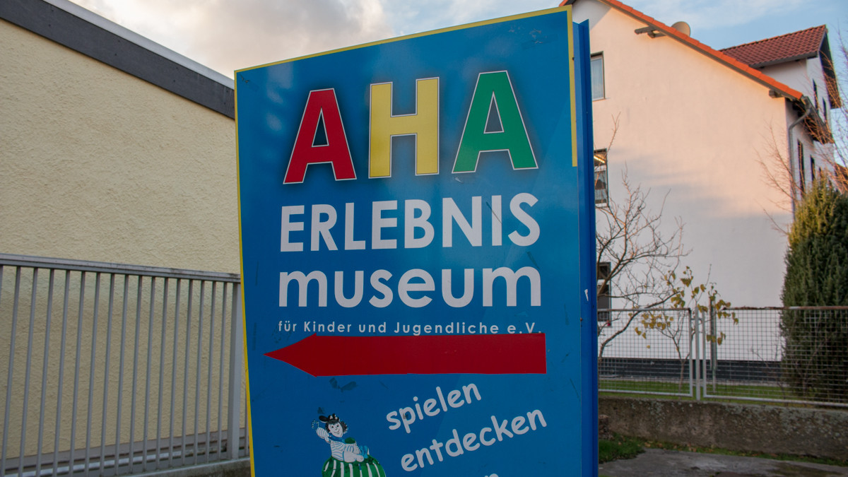 20 Jahre voller AHA-Erlebnisse - Museum lädt zum Zoom-Meeting ein ...