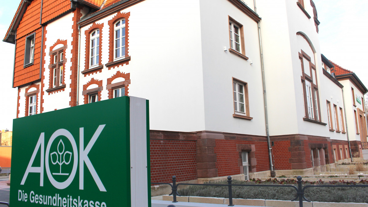 Angebotsvielfalt der AOK sorgt für Mitgliederzuwachs | regionalHeute.de