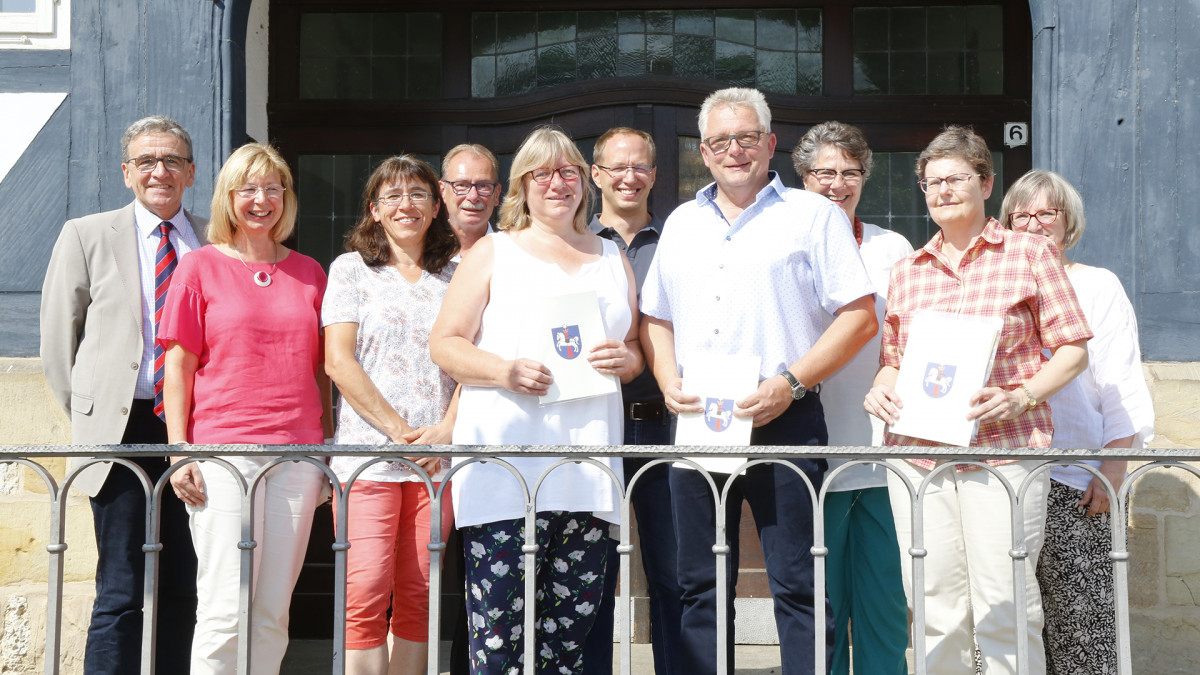 105 Jahre Treue zum Arbeitgeber | regionalHeute.de