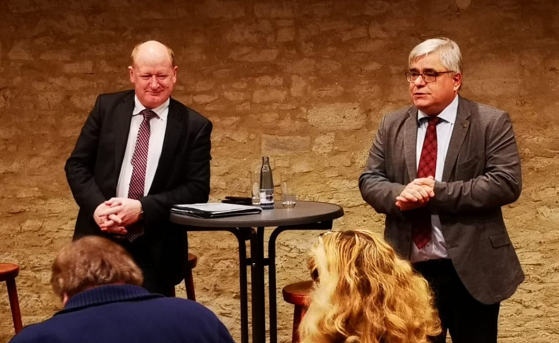 Markus Sobotta erhält Unterstützung aus Hannover | regionalHeute.de