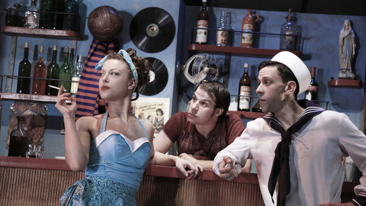 "Call me Maria": Hommage an die 50er im Lessingtheater | regionalHeute.de