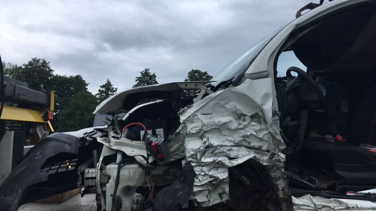 Frontal in den Gegenverkehr: Vier Verletzte | regionalHeute.de