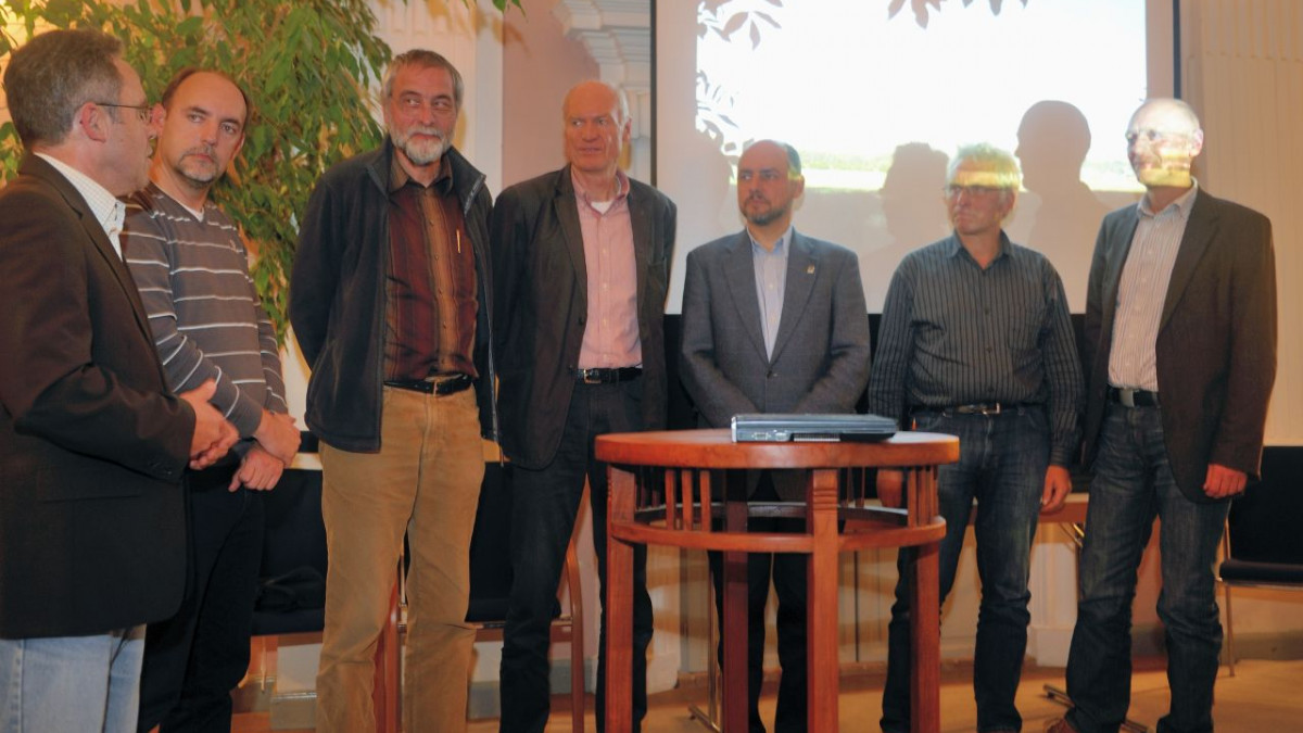 Sickte: Windkraft-Veranstaltung der Grünen - Dardesheim als Vorbild für ...