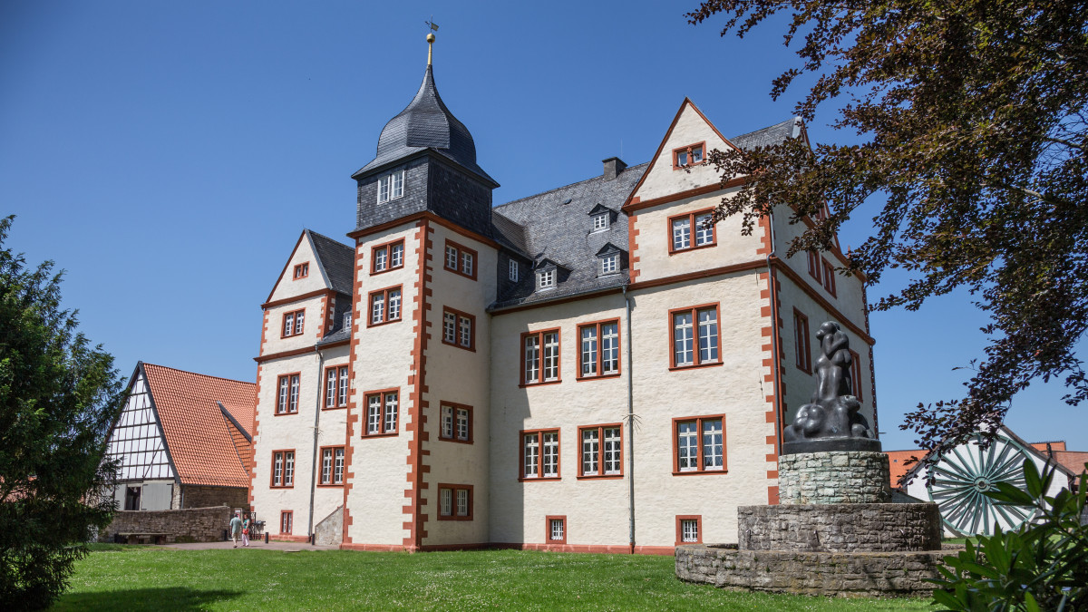 Schloss Salder zeigt Geschichte des gesamten Stadtgebietes ...