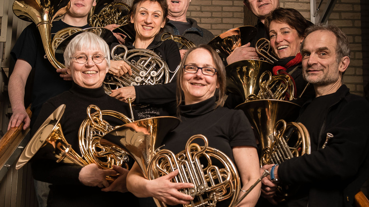 Hornensemble Wolfsburg musiziert in der Stephanuskirche | regionalHeute.de