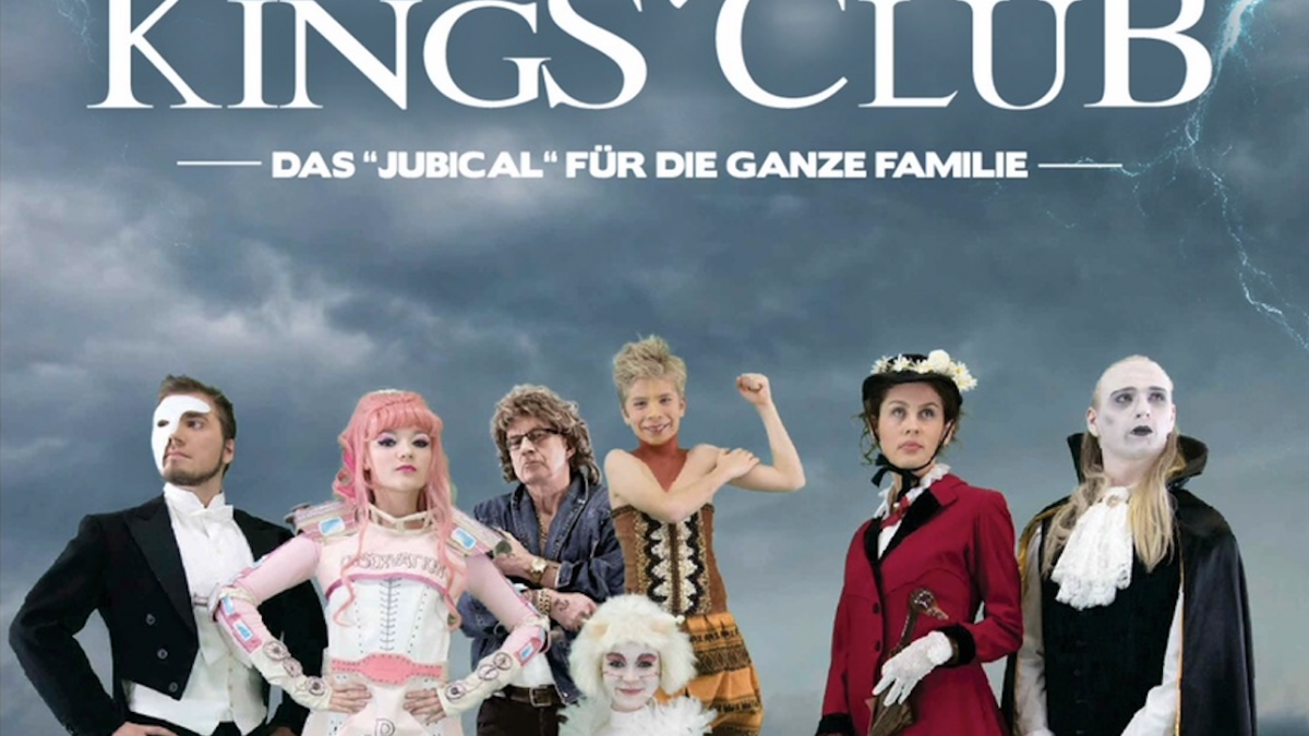 "Kings Club": Die Highlights aus zehn Jahren Musical-Geschichte ...