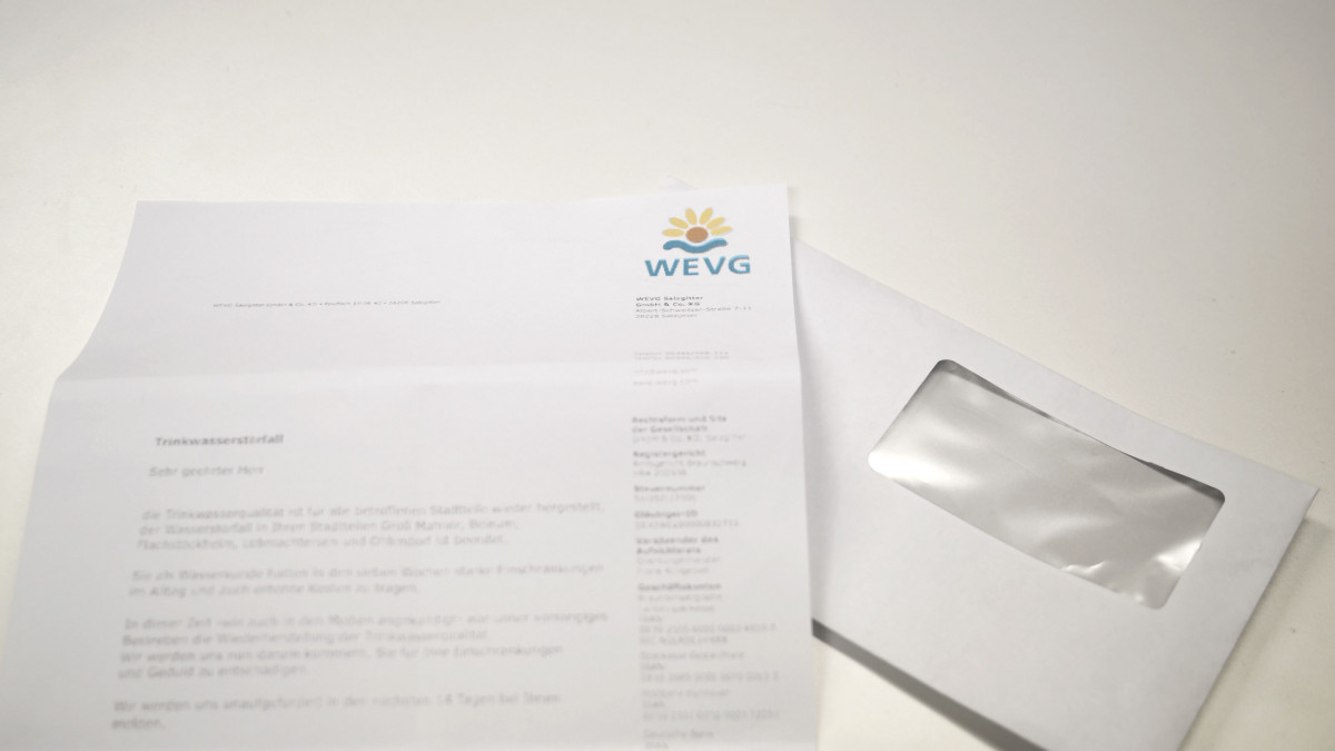 Neuer Ärger um das Trinkwasser: WEVG entschädigt nur Eigentümer ...