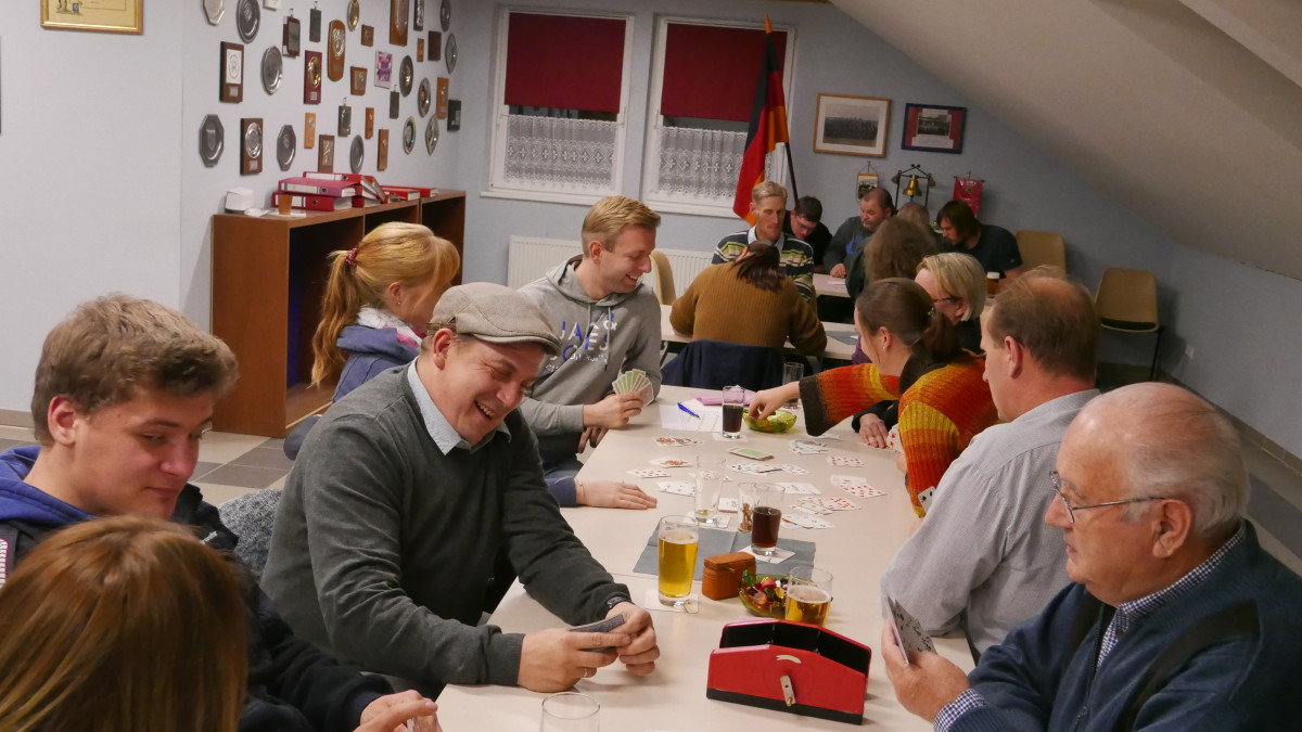 Geselliger Skat- und Kniffelabend in Dettum | regionalHeute.de