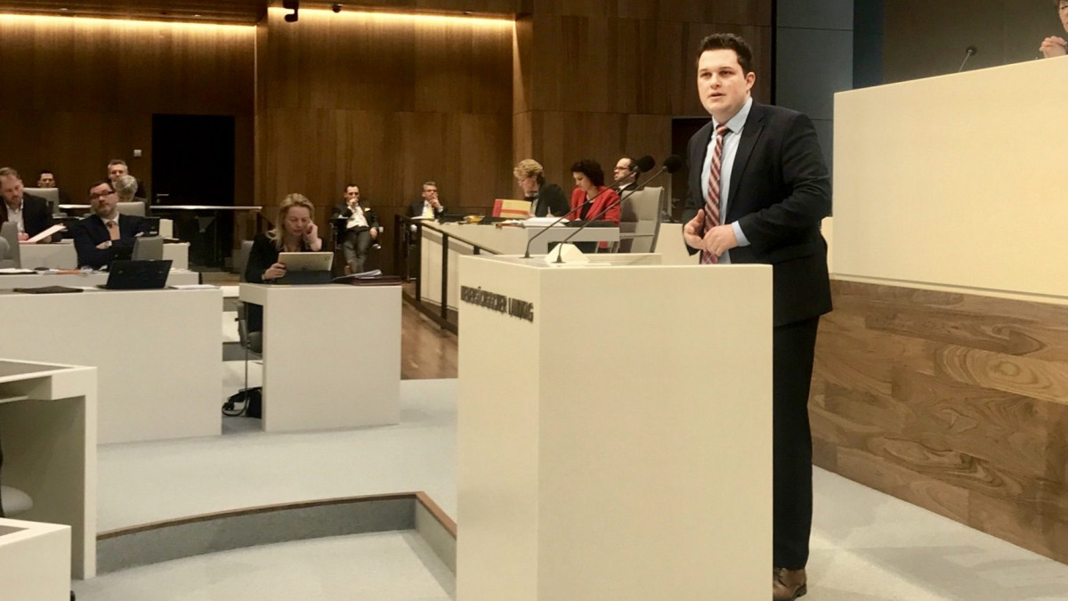 Raulfs verteidigt "Fahrplan" zur Inklusion | regionalHeute.de