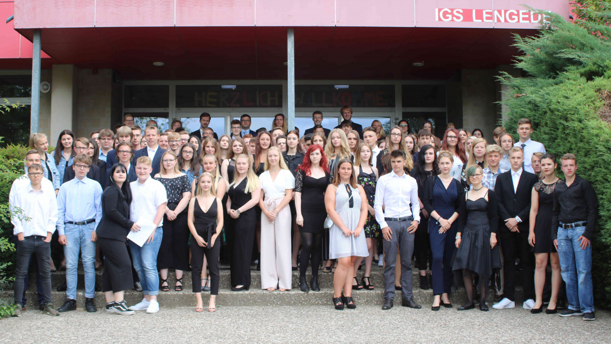 IGS Lengede: Abgänger 2018/2019 | regionalHeute.de