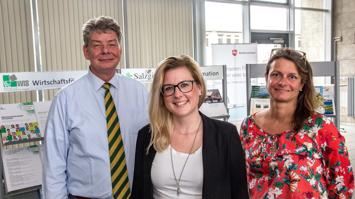 Anna Fenske ist neue Citymanagerin für Salzgitter | regionalHeute.de