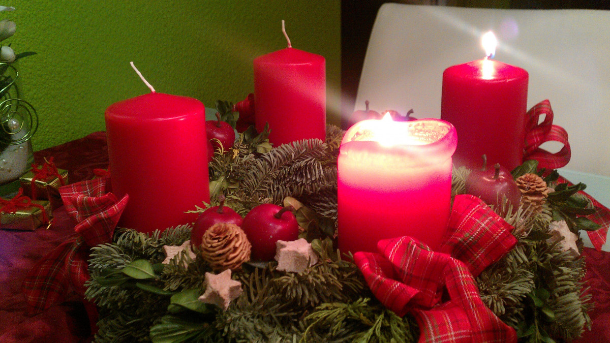 Heute ist der zweite Advent - Wussten sie schon… | regionalHeute.de