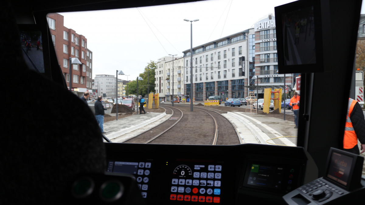 Stadtbahn-Ausbau - Mögliche Trassen werden vorgestellt | regionalHeute.de