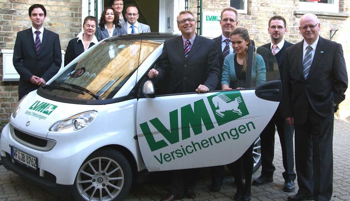LVM-Autoversicherung: Als Frühbucher 20 Euro Tankgutschein sichern ...