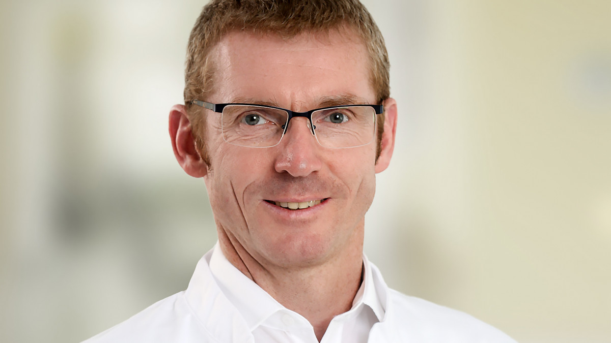 Dr. med. Ludger Mazur ist neuer Oberarzt am Helios Klinikum ...