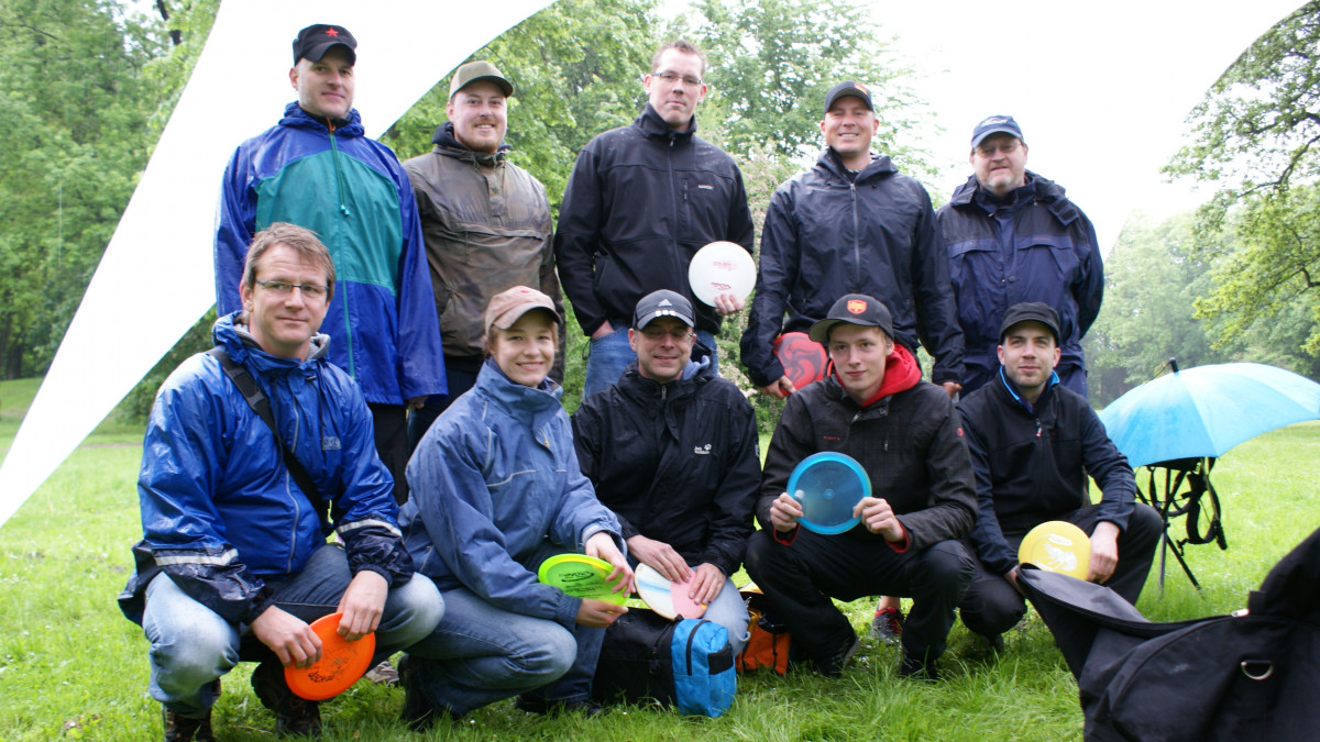 Wolfenbüttel: Disc-Golf Workshop mit Weltmeister Avery Jenkins ...