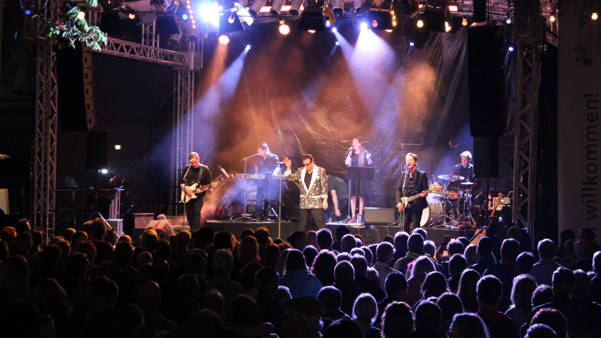 Falco-Double Hans-Peter Gill: „Ich komme gerne wieder“ | regionalHeute.de