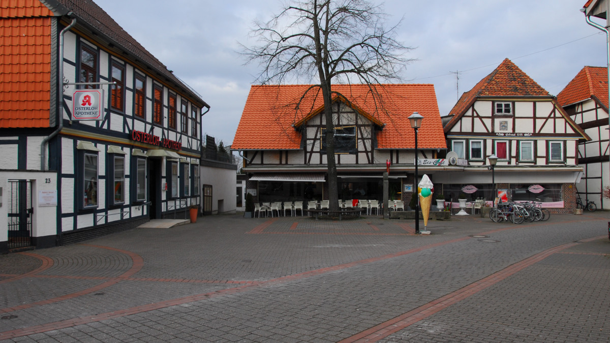 Ortsbildanalyse der Altstadt Fallersleben | regionalHeute.de