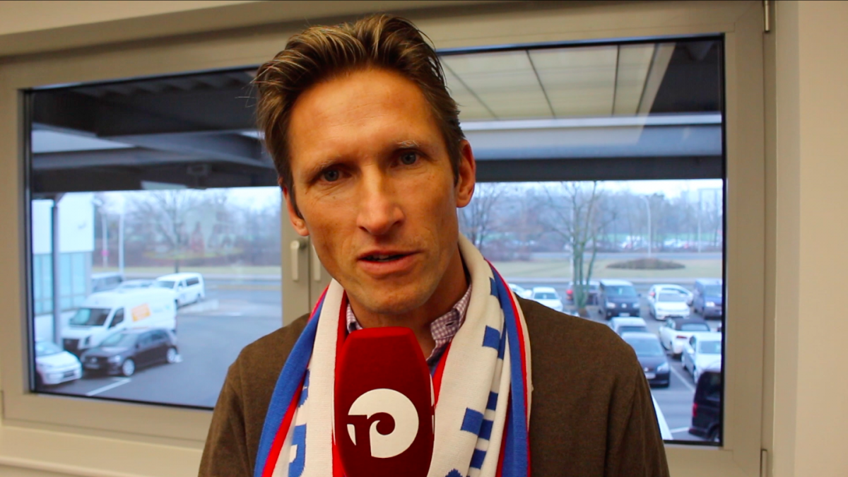 Lupo Martini: Detlev Dammeier folgt auf Trainer Coppi | regionalHeute.de