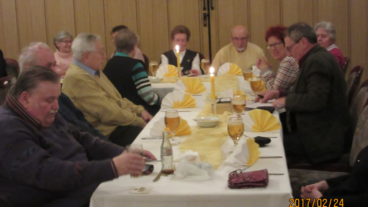 Jährliche Tradition: „Braunkohl mit Bingo" | regionalHeute.de