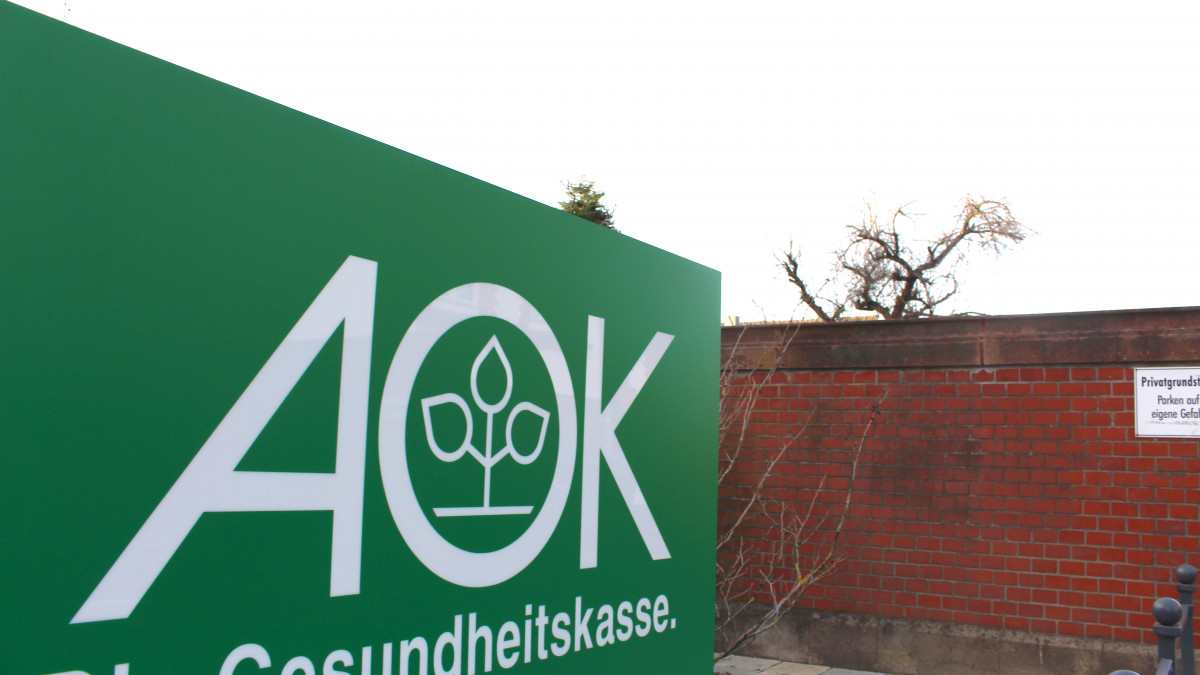Krankenkassen-Sterben: AOK will der Region treu bleiben | regionalHeute.de