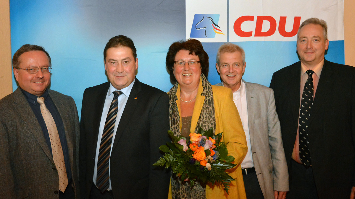 Christiane Florek soll Günter Eichenlaub nachfolgen | regionalHeute.de