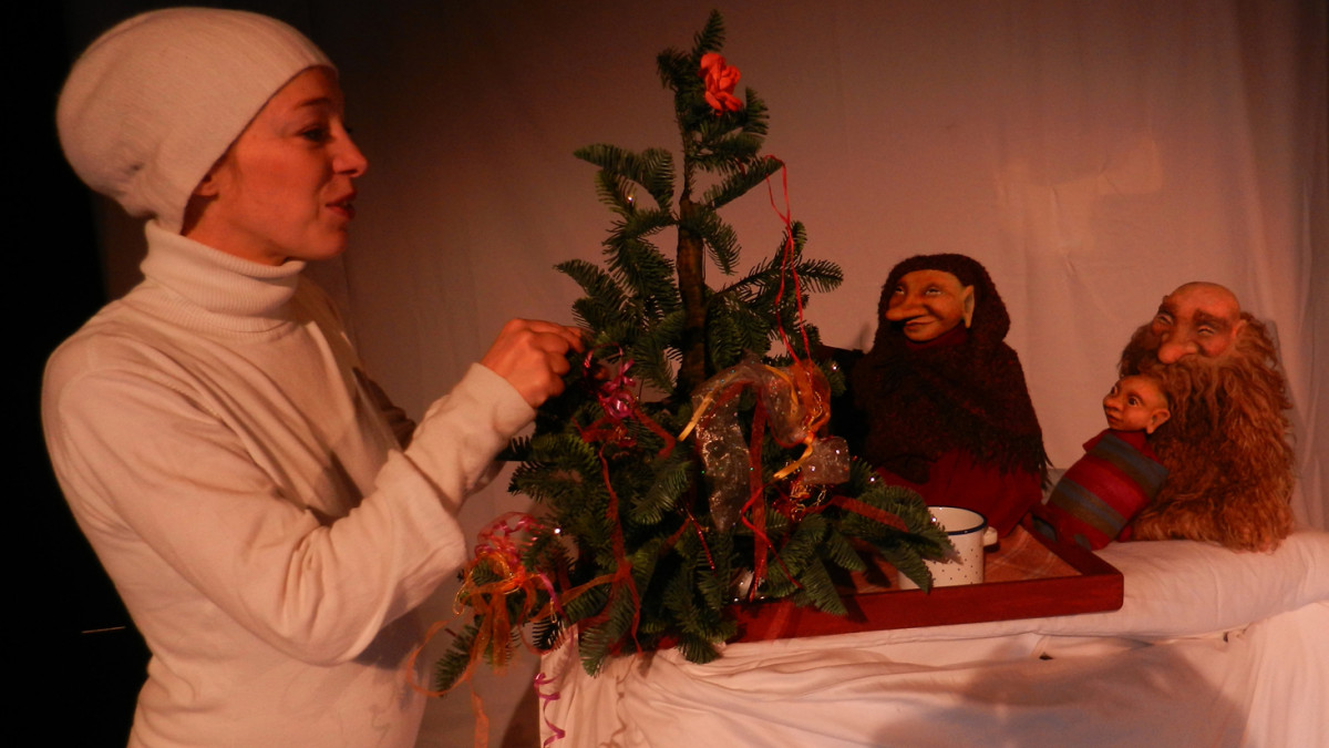 Figurentheater: Weihnachten im Tal der Trolle | regionalHeute.de