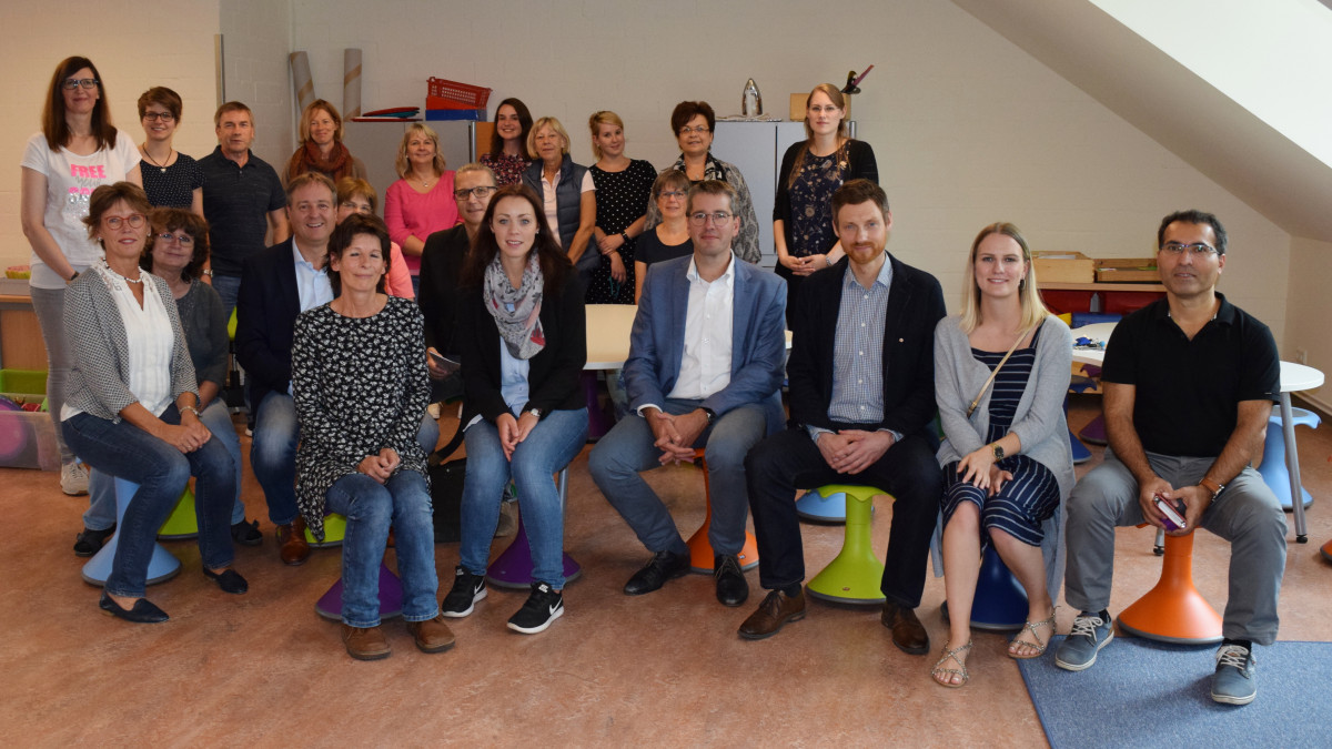 Umbau schafft mehr Raum in der Goetheschule | regionalHeute.de