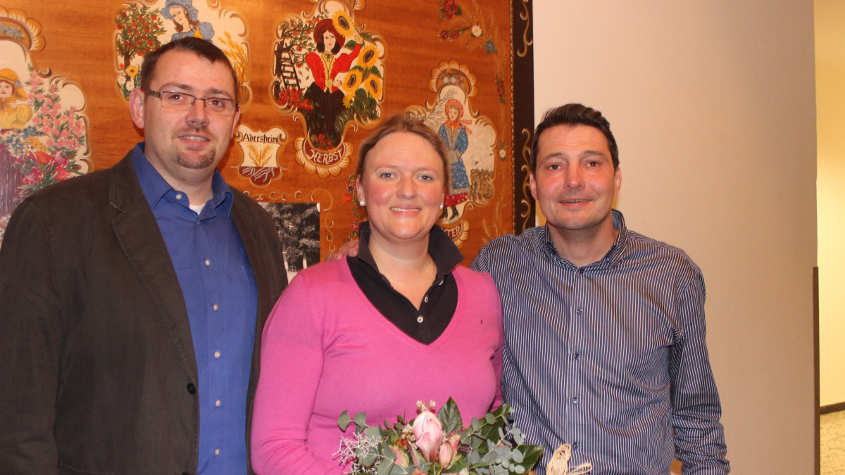 Dirk Meier löst Alexandra Reinhardt ab | regionalHeute.de