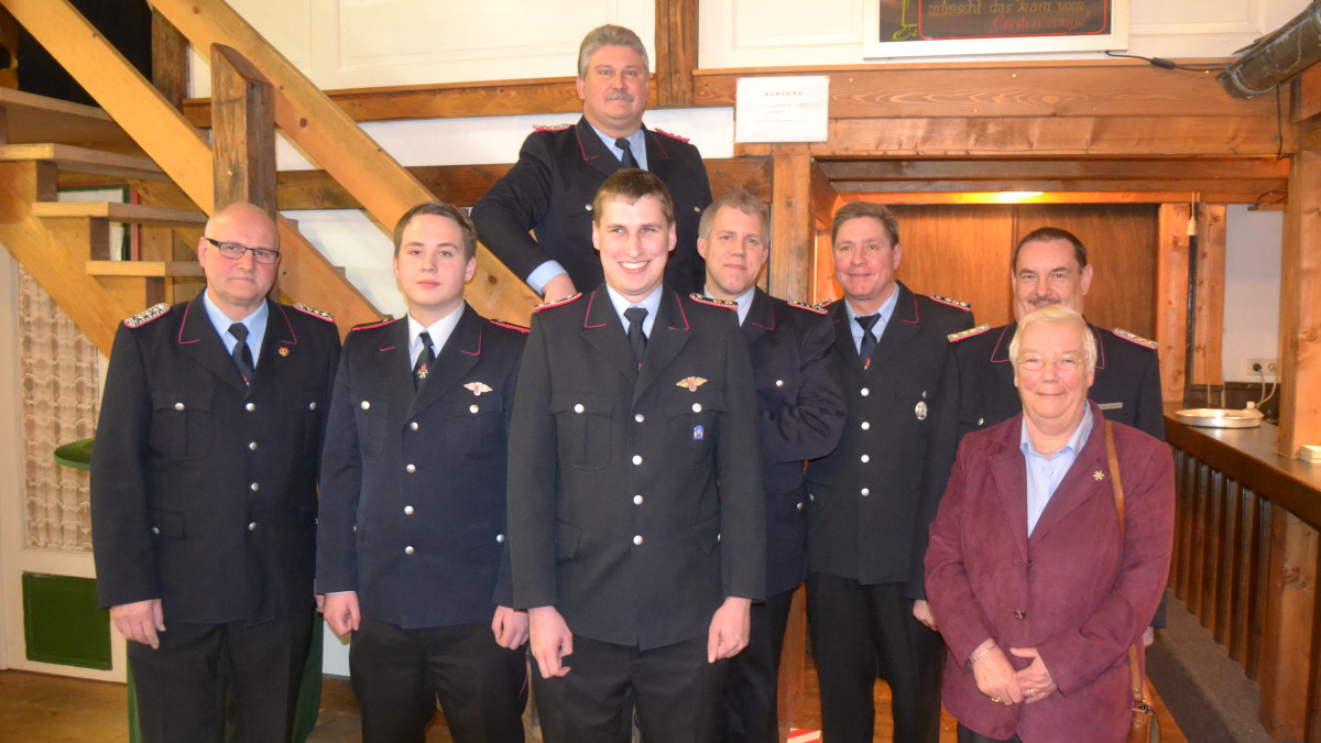 Feuerwehr Fümmelse: Über 10.000 Dienststunden abgeleistet | regionalHeute.de