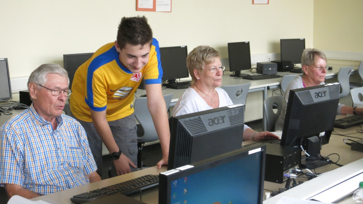 Computerkurs Für Senioren In Der Nähe
