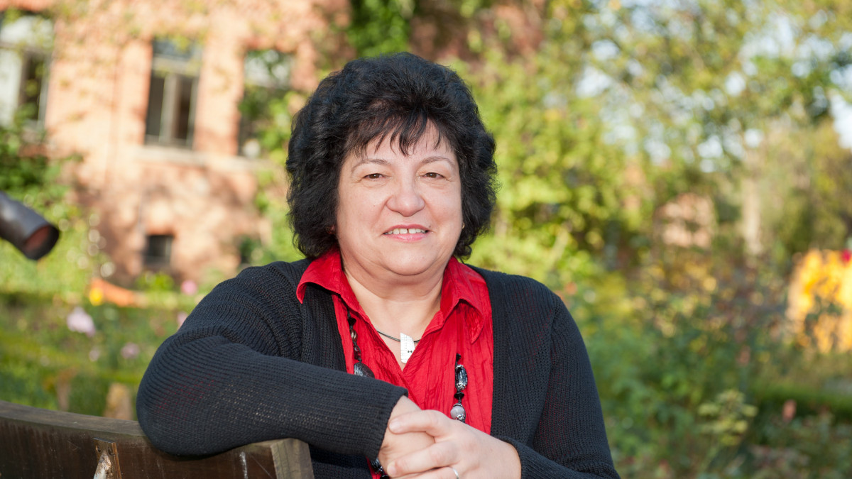 Nach über 40 Jahren DRK: Karin Rump geht in den Ruhestand ...