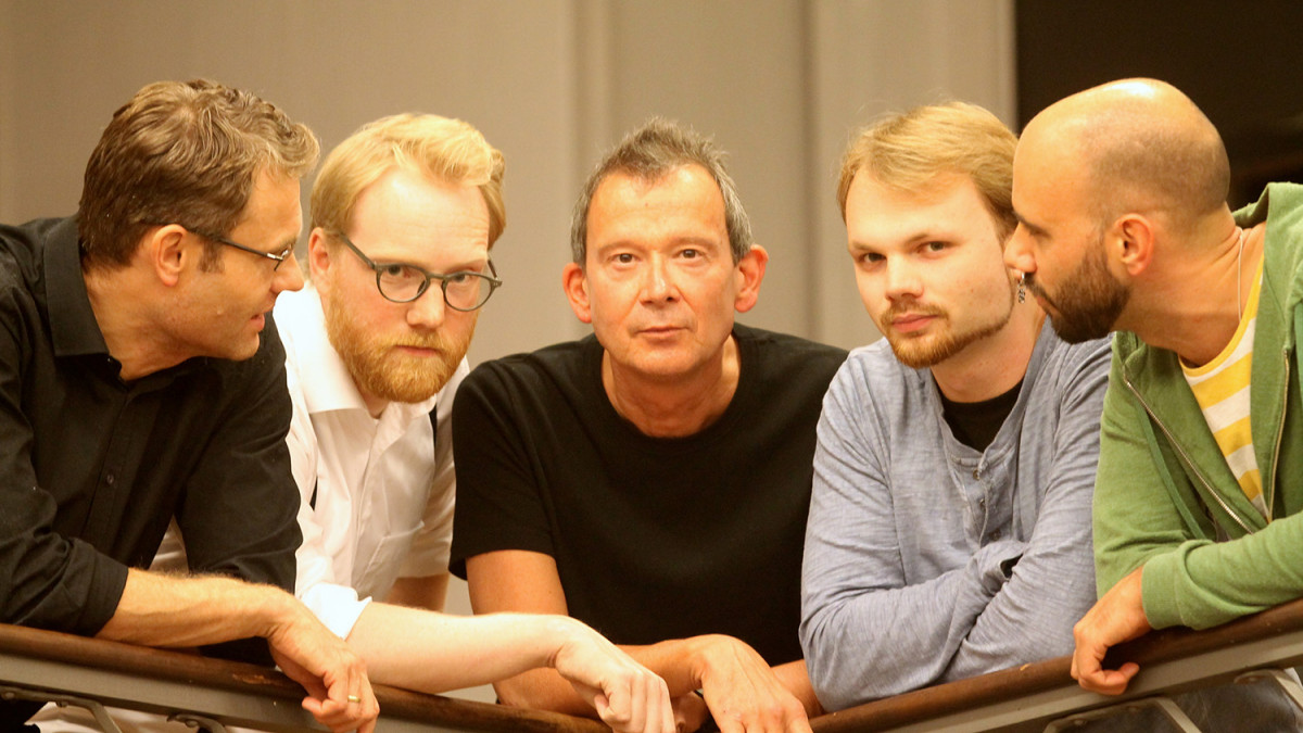 Hans-Christian Hasse-Quintett live im Großen Musiksaal | regionalHeute.de