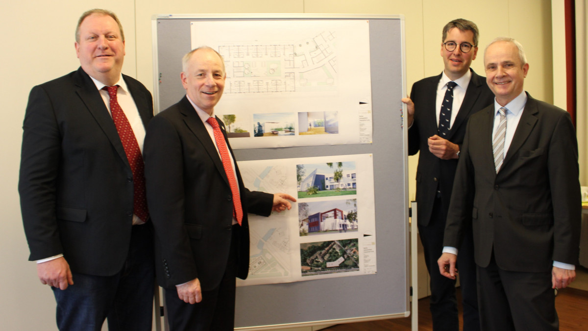 „Theresienhof” stellt sich für die Zukunft auf | regionalHeute.de