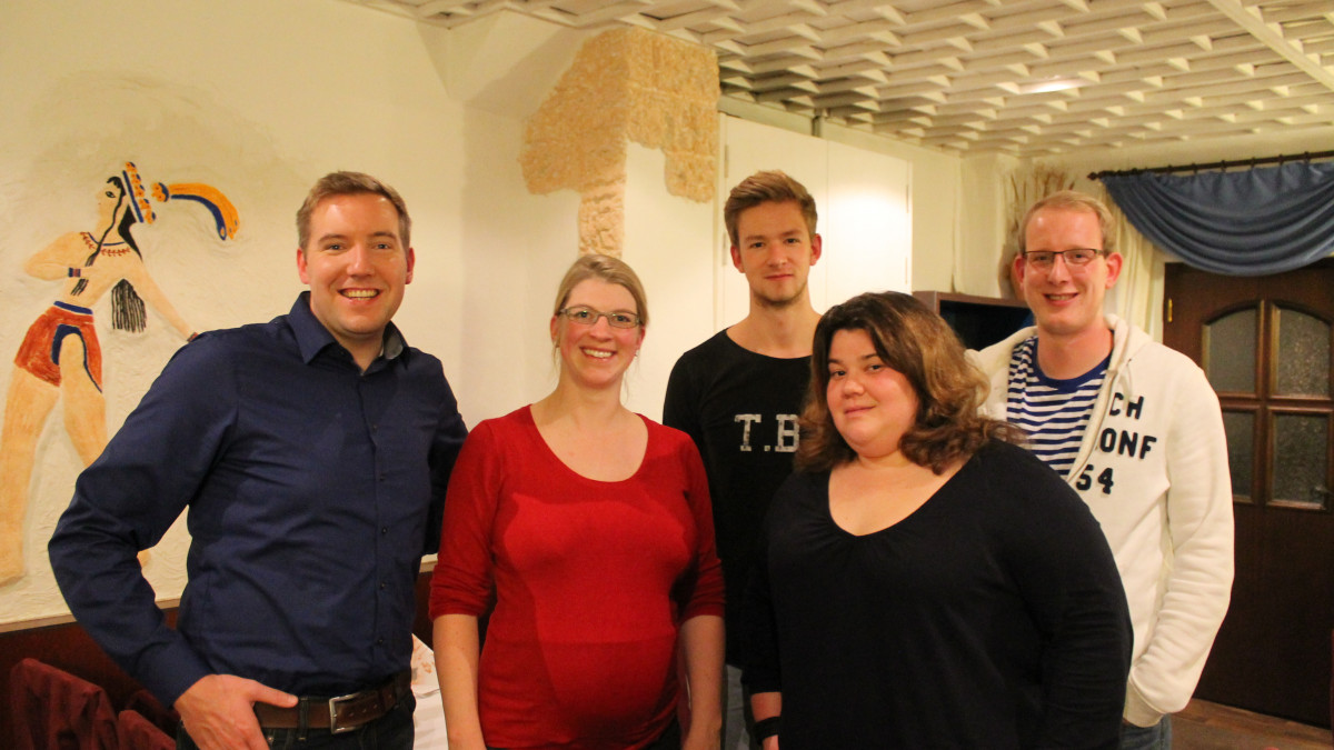 Neuer Vorstand für Junge Liberale | regionalHeute.de