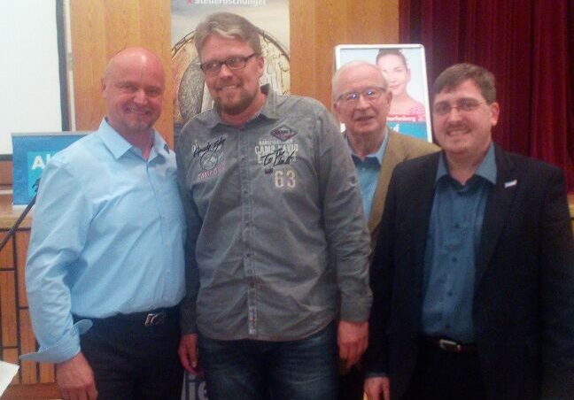 Guido Reil und Dietmar Friedhoff zu Besuch in Vorsfelde | regionalHeute.de