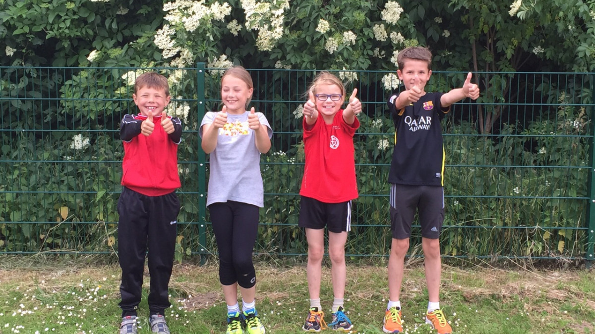 Bestzeiten und Rekorde bei den Lauf-Kreismeisterschaften | regionalHeute.de