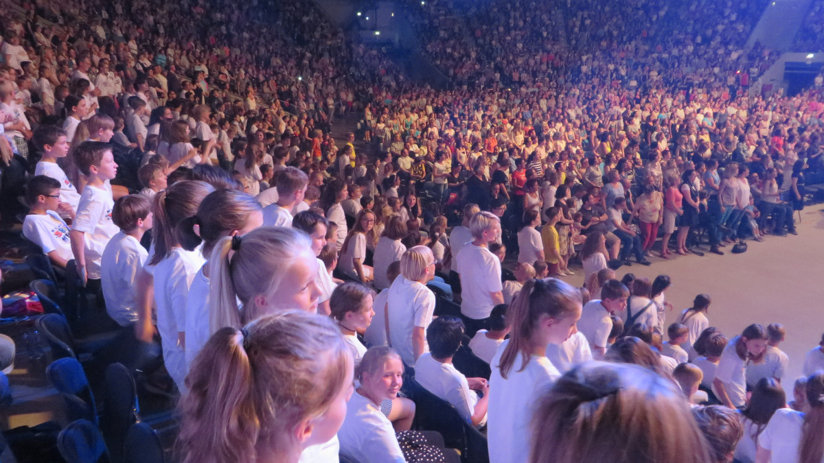 THG - "Klasse wir singen"-Schule | regionalHeute.de