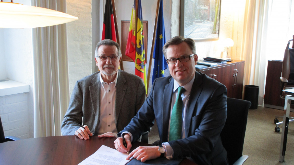 Mehr Kooperation zwischen Landkreis Gifhorn und Isenbüttel ...