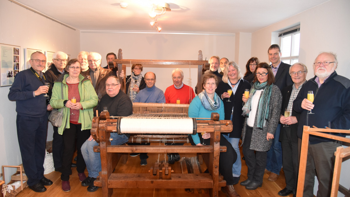 Heimatstube für „Dit und Dat“ im Müllerhaus eröffnet | regionalHeute.de