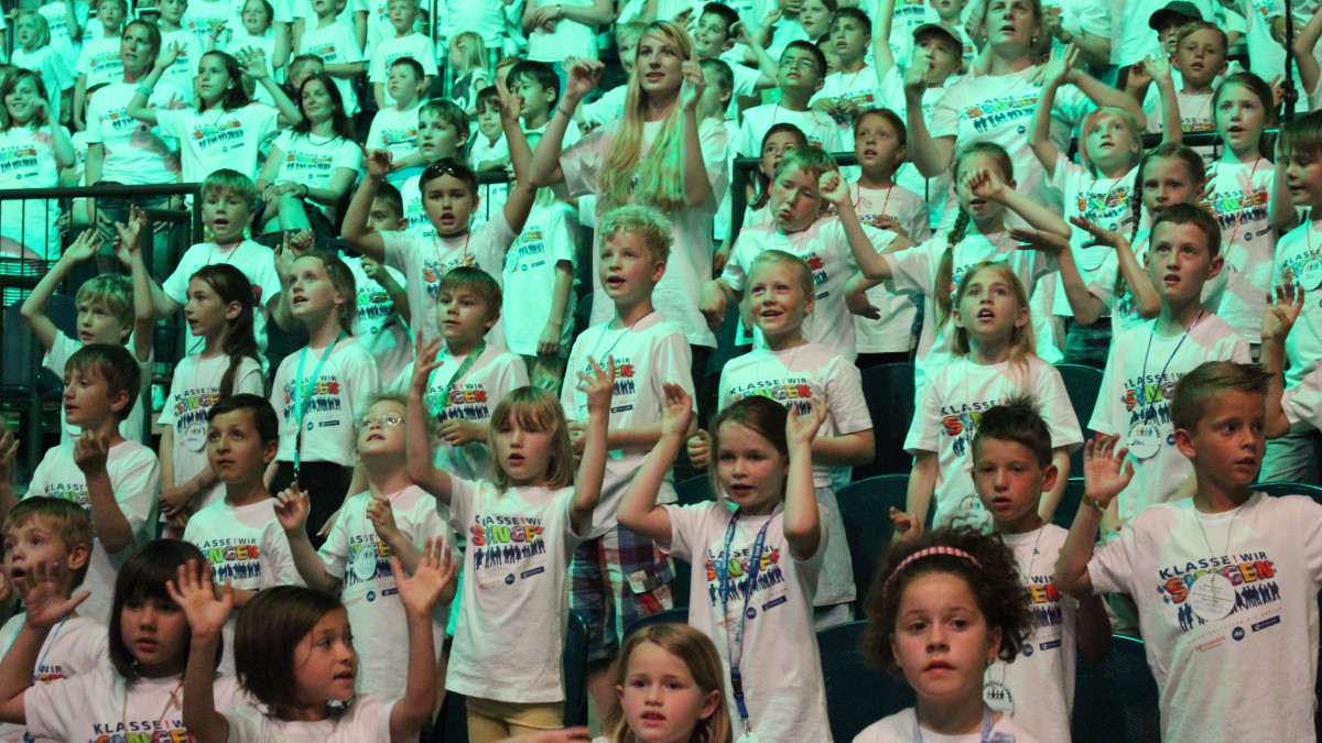 Zusammen Pop singen: Neuer Chor an der Musikschule startet ...